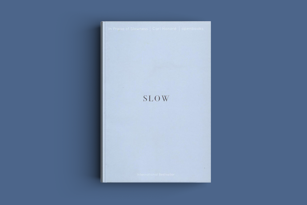 In Praise of SLOWNESS เร็วไม่ว่า ช้าให้เป็น - มติชนสุดสัปดาห์