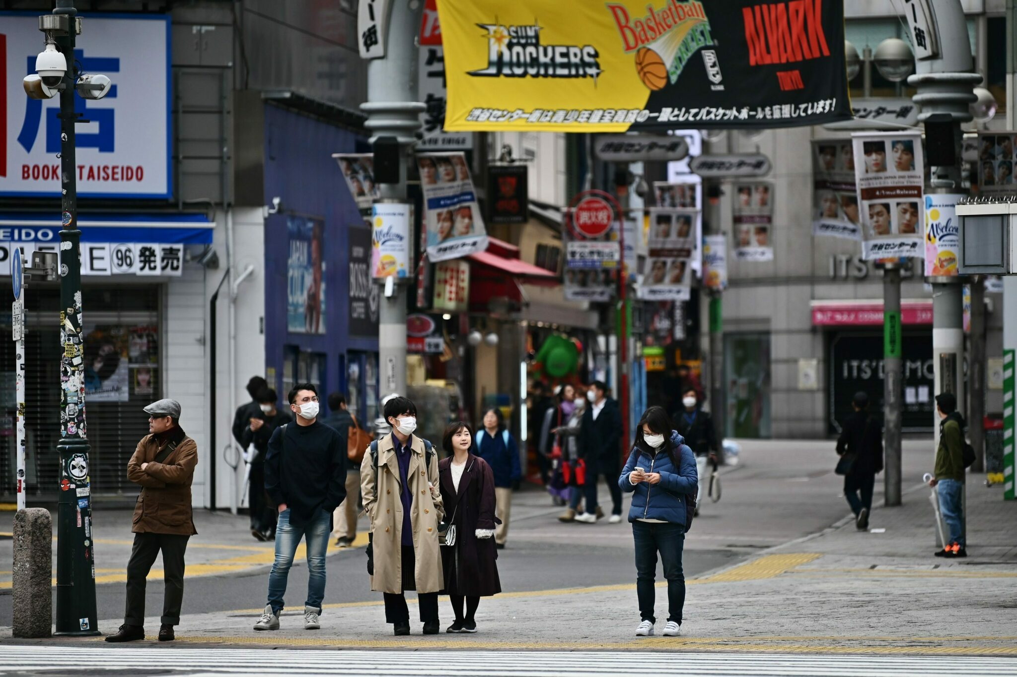 ญี่ปุ่นโควิด-19 - มติชนสุดสัปดาห์