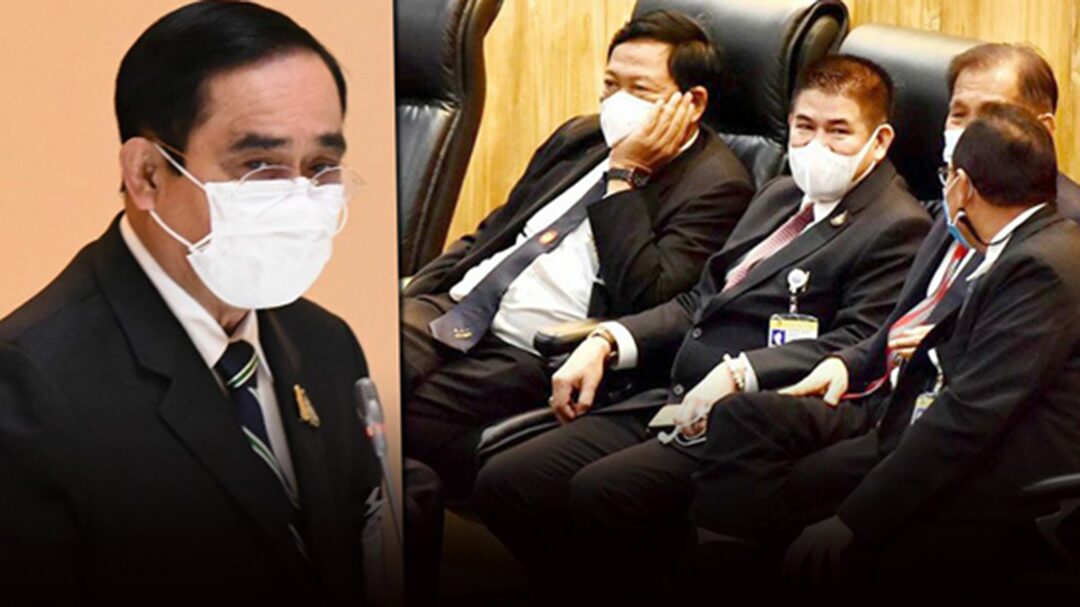 เสร็จศึก 'ฆ่าขุนพล' - มติชนสุดสัปดาห์