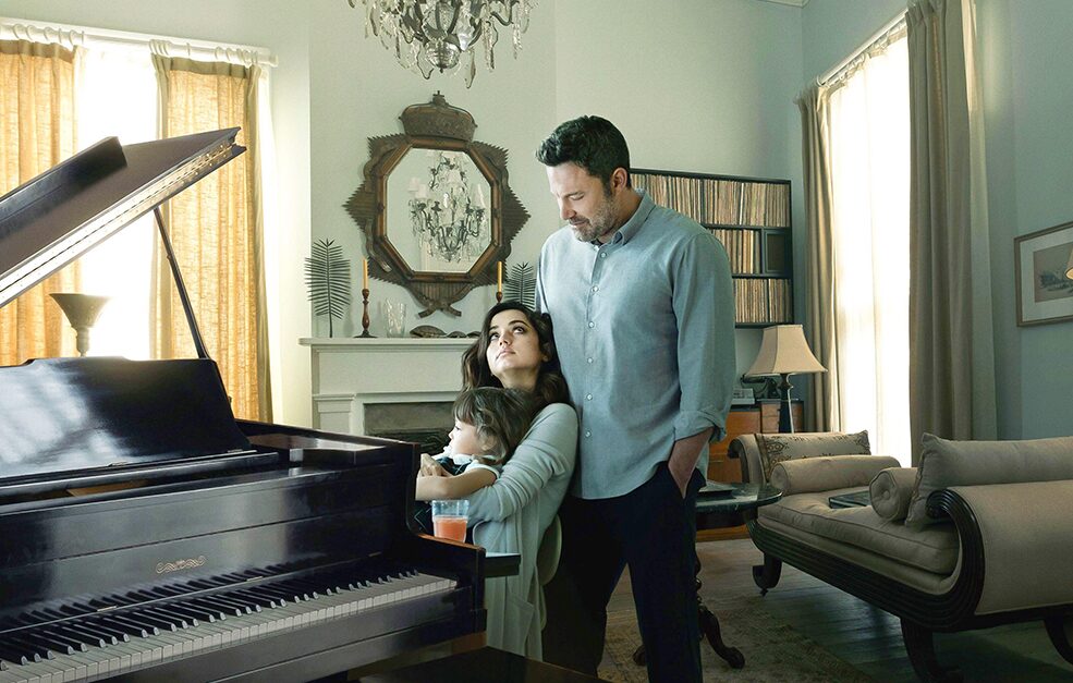 DEEP WATER 'มันแสนสุดลึกล้ำเหลือกำหนด' / ภาพยนตร์ : นพมาส แววหงส์ - มติ ...