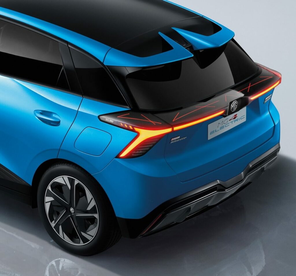 'MG4 ELECTRIC' เก๋ง 5 ประตู รถ 'EV' ระดับโลก-เขย่าตลาดไทย - มติชนสุดสัปดาห์