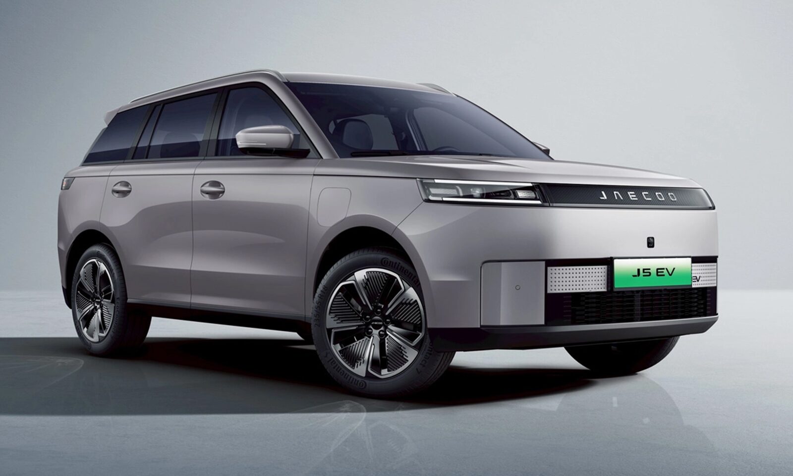 'JAECOO 5 EV' ครอสโอเวอร์ ออปชั่นยุโรป-แต่ราคา 'ECO CAR' - มติชนสุดสัปดาห์