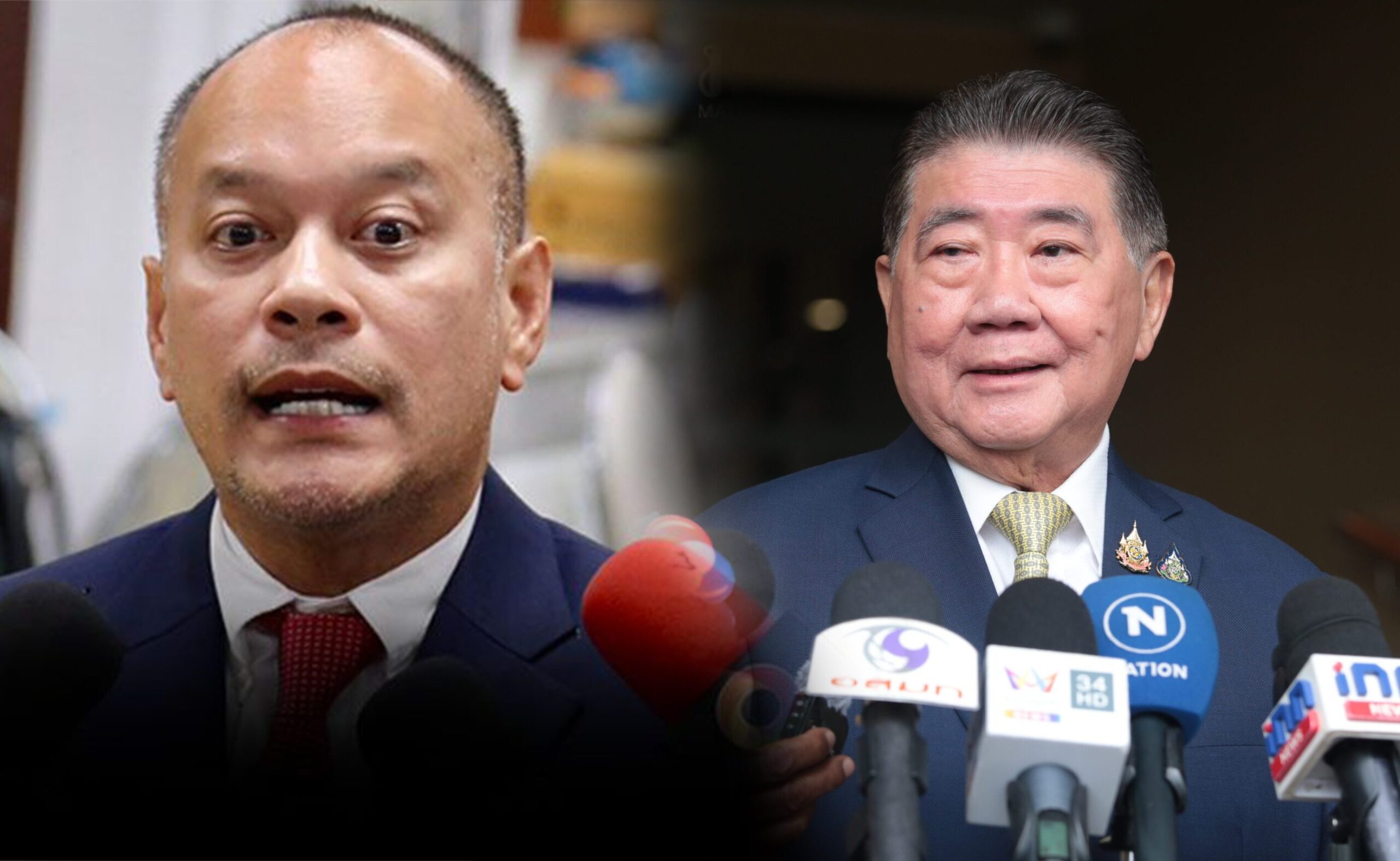 ส่อง ทัพบก-เรือ-อากาศ ปลดล็อก 'ปีเดียว' สูตรอำนาจ ผบ.เหล่าทัพ จับตา เกมชิง วางทายาท คุม 3 เหล่า ...