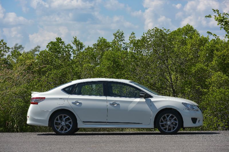 Nissan ′Sylphy DIG TURBO′ สปอร์ตซีดาน′จัดจ้าน′