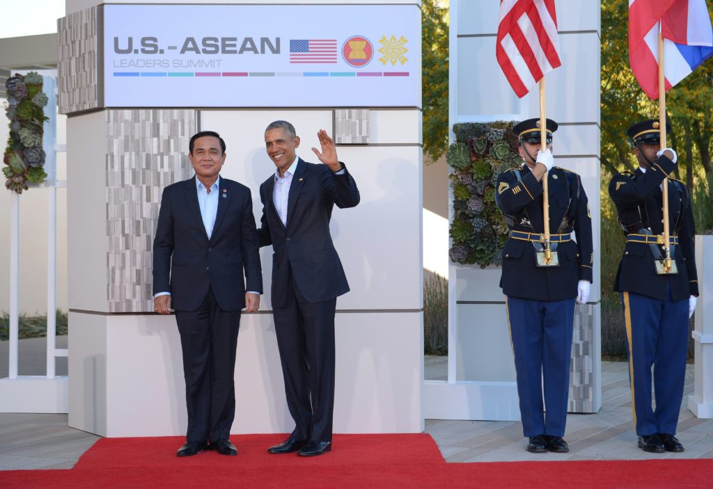 US-ASEAN-DIPLOMACY