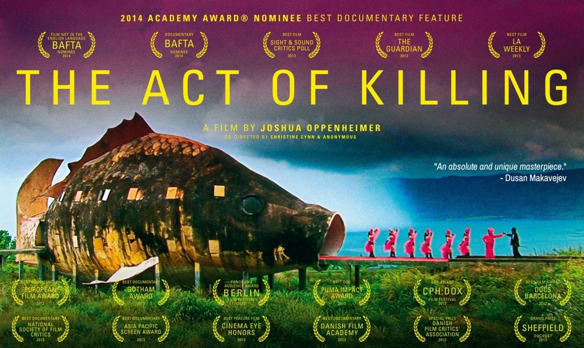 The Act of Killing เพื่อความเข้าใจในอาชญากร