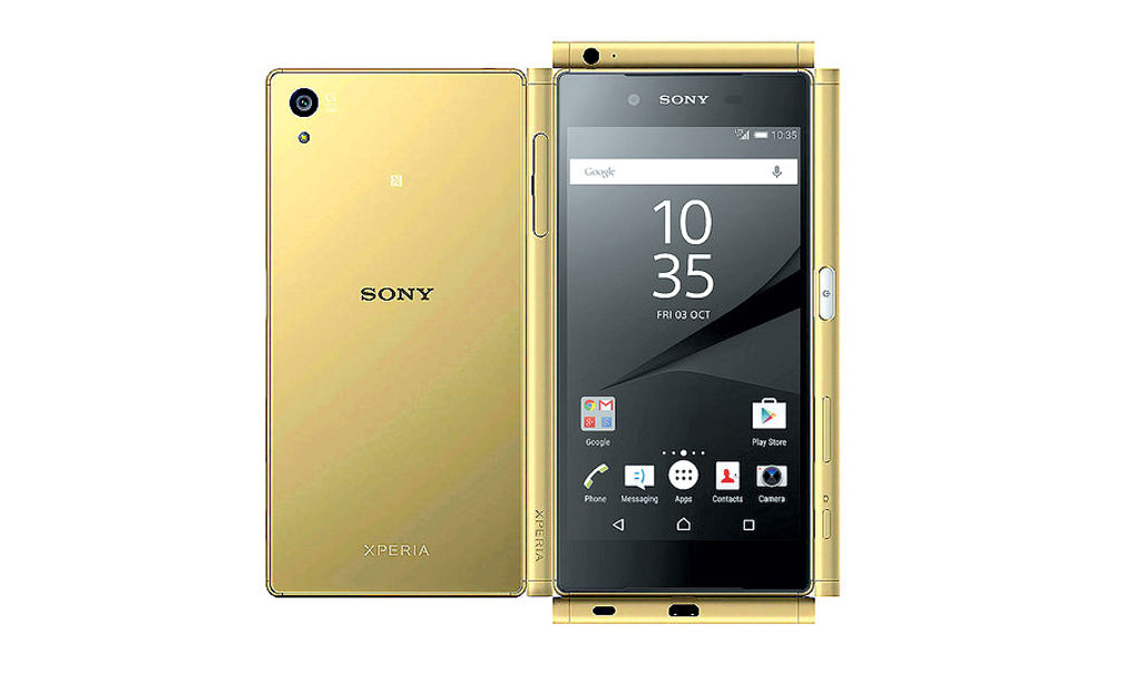 Sony 'Xperia Z5' และ 'Xperia Z5 Compact' กล้องหน้าเลนส์มุมกว้าง เซลฟี่ ...