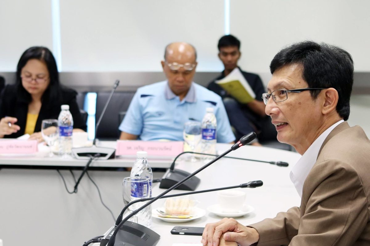 กกท.เล็งดึงเอกชนร่วมสร้างศูนย์ฝึก'NTC'มูลค่าพันล้านรองรับ13กีฬาฝึกซ้อม