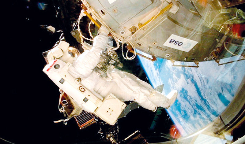 ภาพจาก ESA