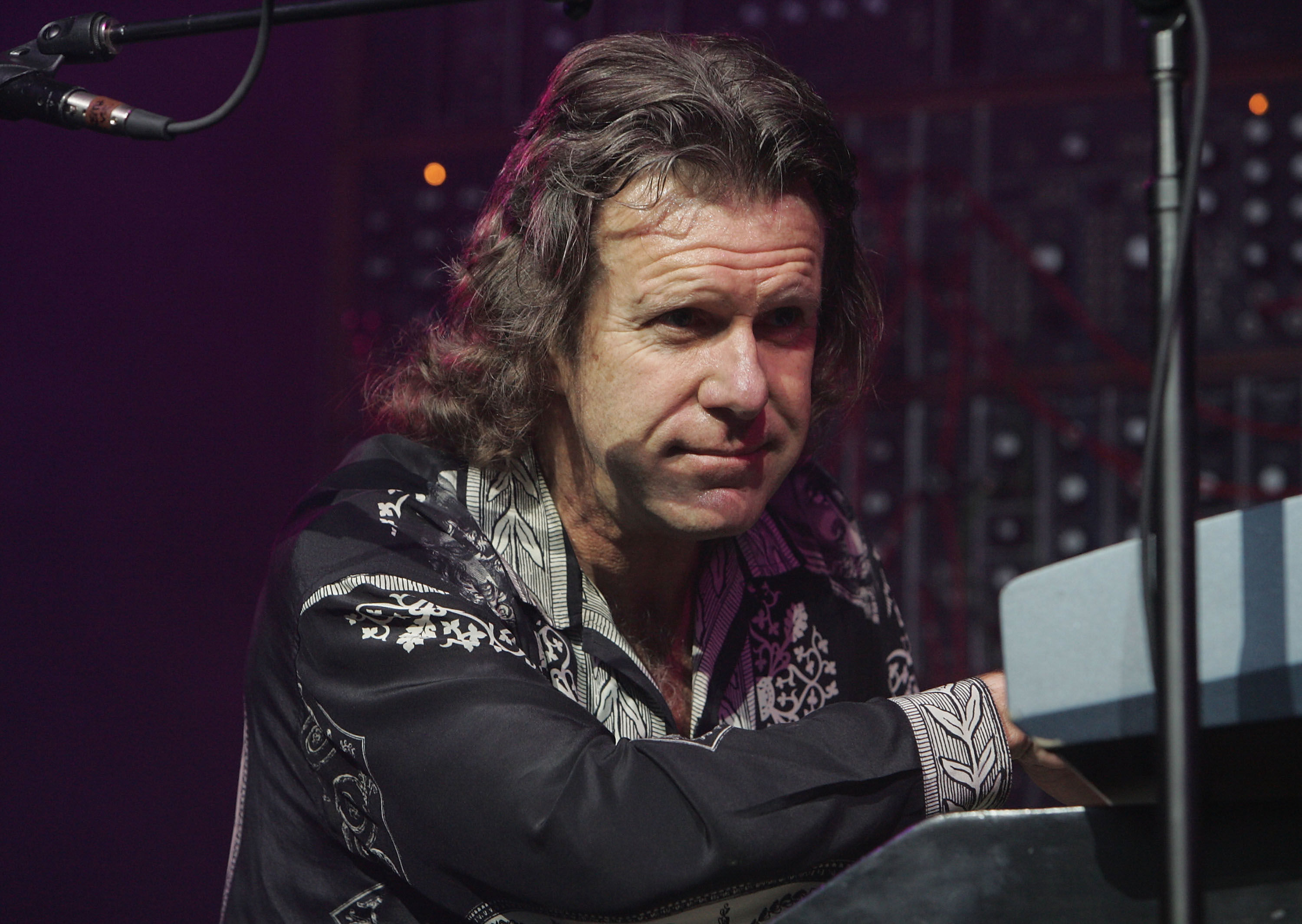 'คีธ อีเมอร์สัน' ตำนาน‘โปรเกรสซีฟร็อก’ ลาโลก ตำรวจสันนิษฐานจบชีวิตตัวเอง