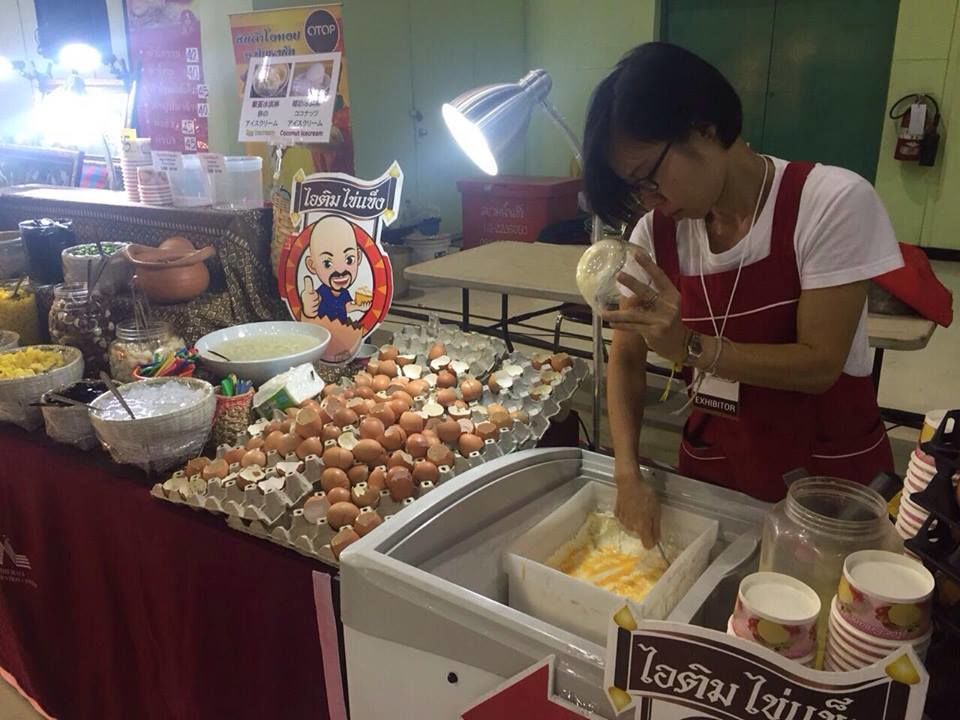 ชวนชิม 5 ร้านเด็ด ต้องไม่พลาด ในงาน "สบายใจไหว้พระดี เสริมบารมีปี 59"