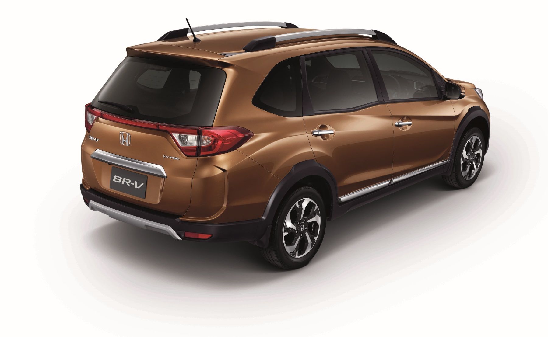 All-new Honda BR-V_Rear-2