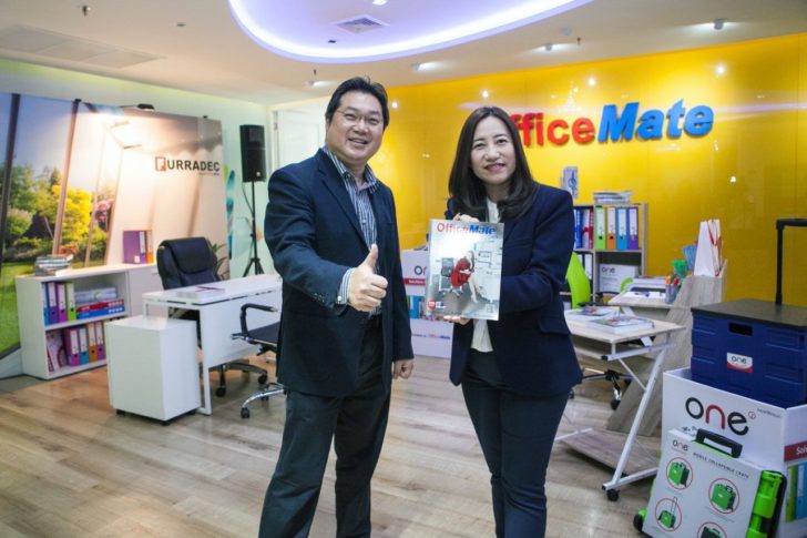 'ออฟฟิศเมท'ตอกย้ำความเป็นผู้นำธุรกิจเครื่องใช้สำนักงาน