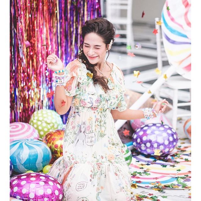 ส่องงาน 'Chermarn is happy' รวมพลคนรัก 'พลอย' ที่ซึ้งจน 'เฌอมาลย์ ...