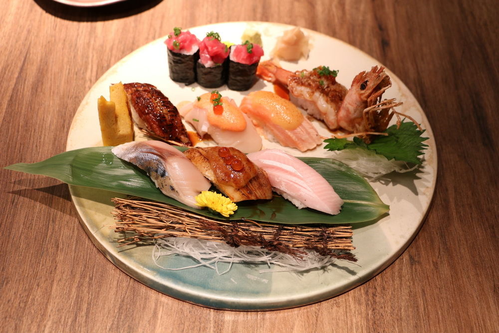 มาดามตวง FOOD CELEB จากความชอบของนักกินอาหารญี่ปุ่นจนมาเป็นร้าน...Sushi ...