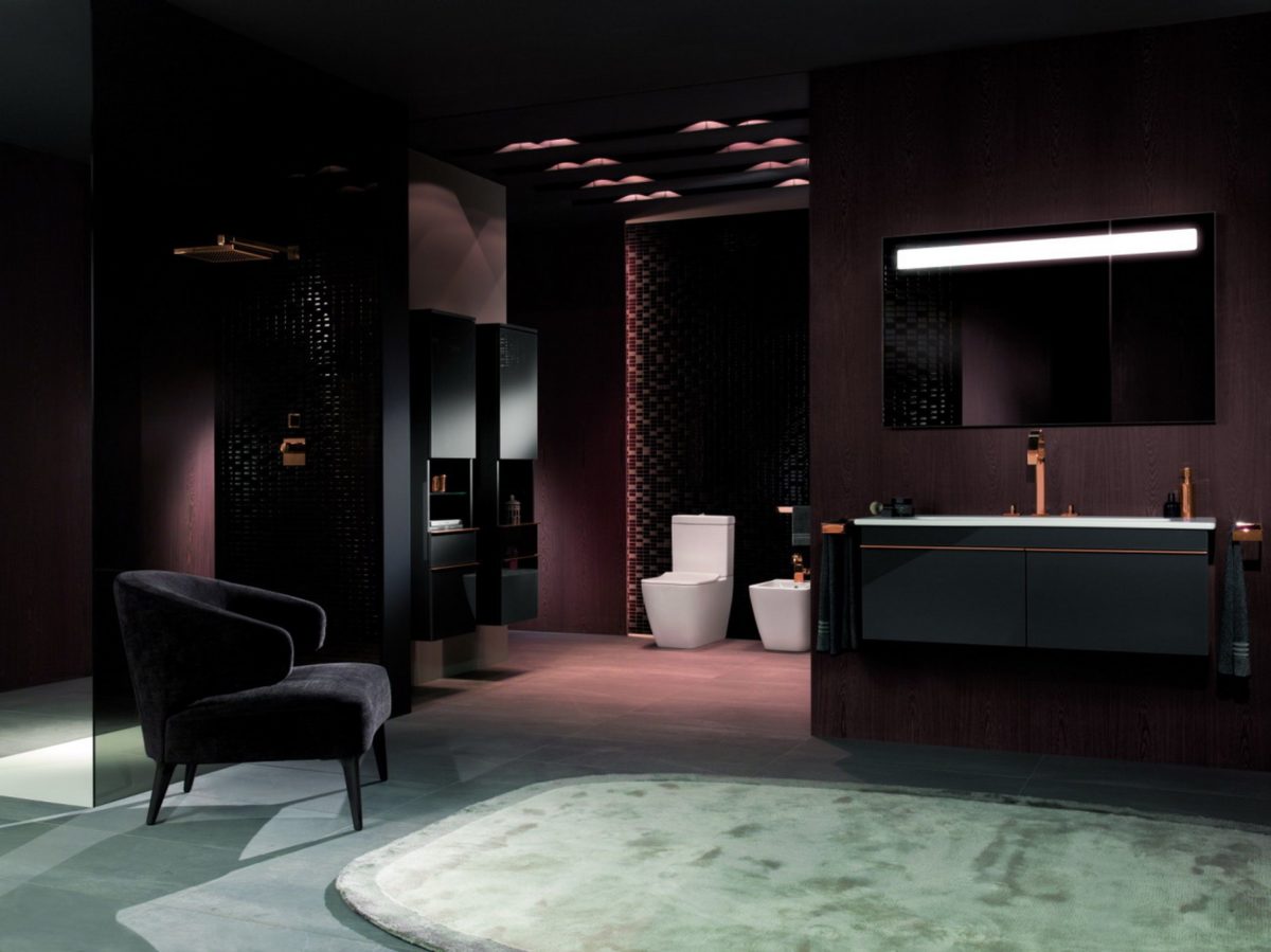 วิลเลรอย แอนด์ บอค รุกตลาดธุรกิจสุขภัณฑ์หรู ส่งคอลเล็คชั่นล่าสุดครั้ง ...