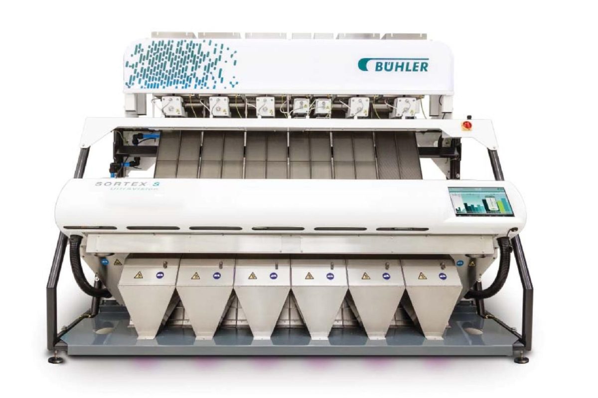 “บูห์เล่อร์” โชว์สุดยอดนวัตกรรมเครื่องคัดแยกเมล็ดข้าว