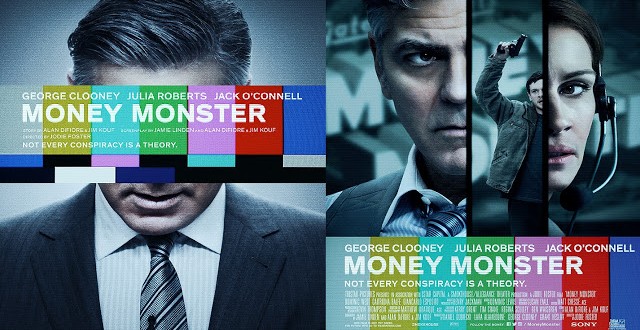 Money Monster หนังเปิดโปงระบบทุนนิยม ไม่เพอร์เฟ็คท์ แต่สนุก