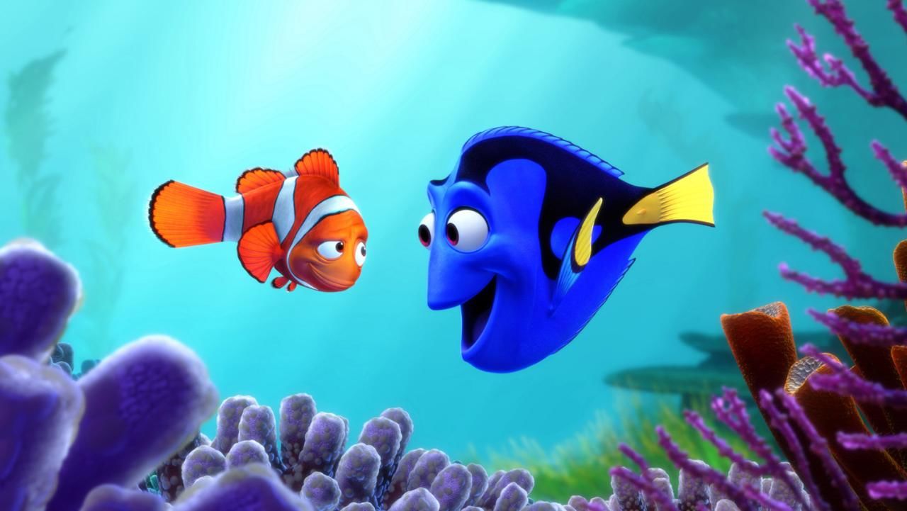 'Finding Dory' การผจญภัยครั้งใหม่ของ ปลาความจำสั้นแต่รักฉันยาว