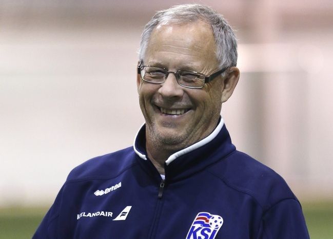 'ไอซ์แลนด์' อิน ยูโร 2016 วันที่ฟุตบอลชนะขีดจำกัดของธรรมชาติ