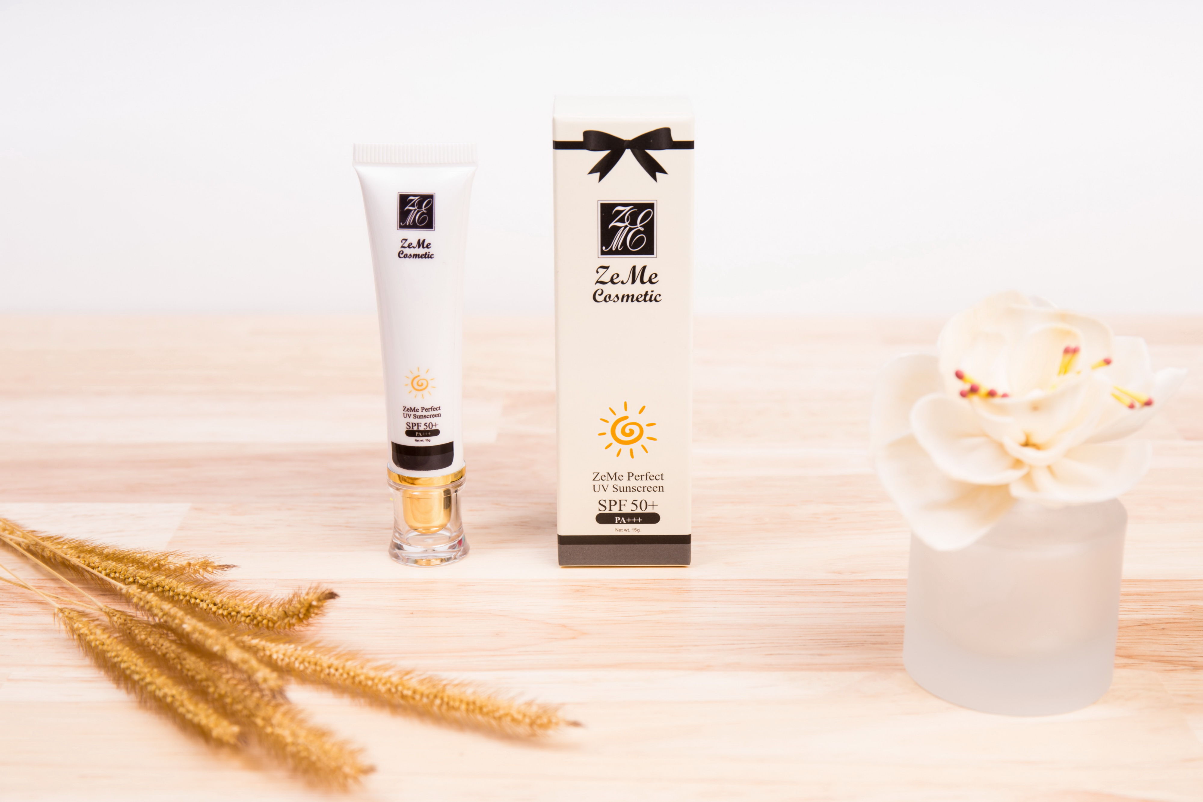 ซีมี คอสเมติก เปิดตัวผลิตภัณฑ์ครีมกันแดดใหม่ล่าสุด “ซีมี เพอร์เฟค ยูวี ...