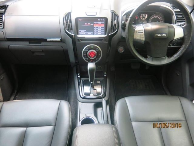 มิว-เอ็กซ์ บลูเพาเวอร์ สปอร์ต...เต็มพิกัด