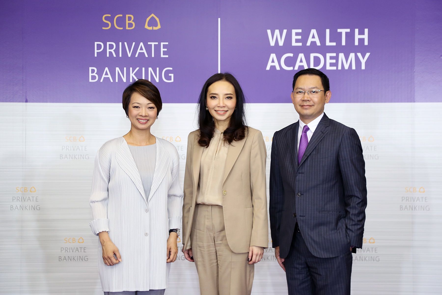 เอสซีบี ไพรเวทแบงกิ้ง แนะนำ “SCB Wealth Academy” ชูศักยภาพที่ปรึกษาด้าน ...