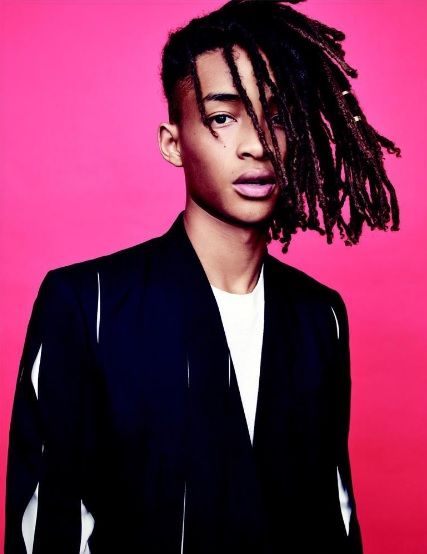 จาเดน สมิธ ออกแบรนด์แฟชั่นสำหรับ ผู้หญิงก็ไม่ใช่ ผู้ชายก็ไม่เชิง