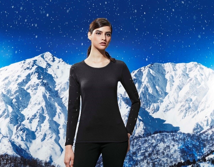 HEATTECH จาก ยูนิโคล่ กลับมาตามคำเรียกร้อง พร้อมเทคโนโลยีที่ช่วยให้คุณ ...