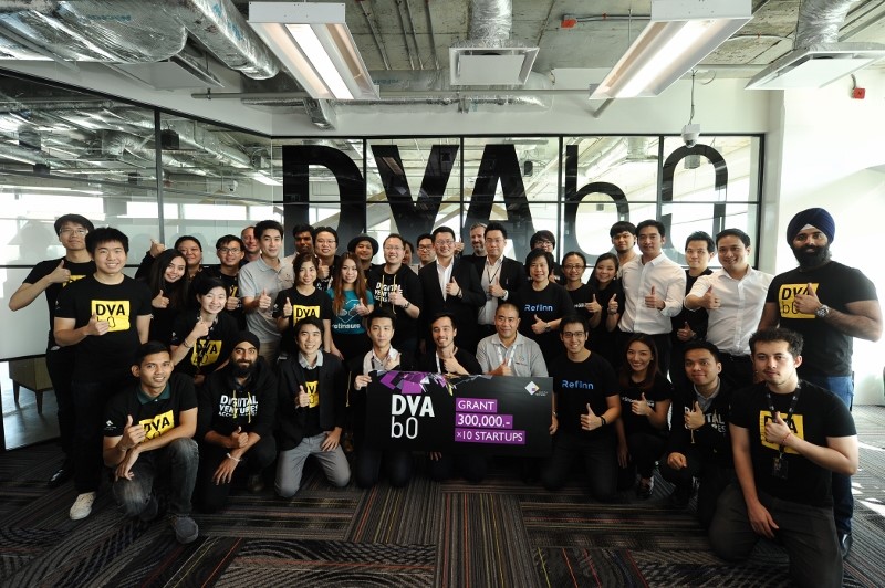 ดิจิทัล เวนเจอร์ส เปิดตัว DVA โครงการผลักดันและส่งเสริมสตาร์ทอัพให้เติบโตอย่างยั่งยืน