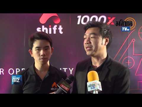 Shift Ventures จับคู่สตาร์ตอัพกับนักลงทุน สะพัด 1,000 ล้านบาท (คลิป)