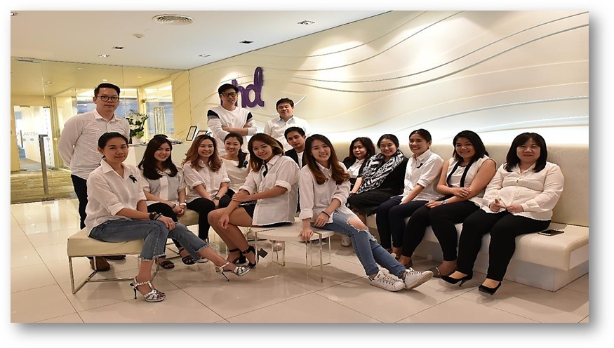 PHD มีเดียเอเจนซี่ชั้นนำ ได้รับมอบหมายให้ดูแลการวางแผนและจัดซื้อสื่อให้ ...