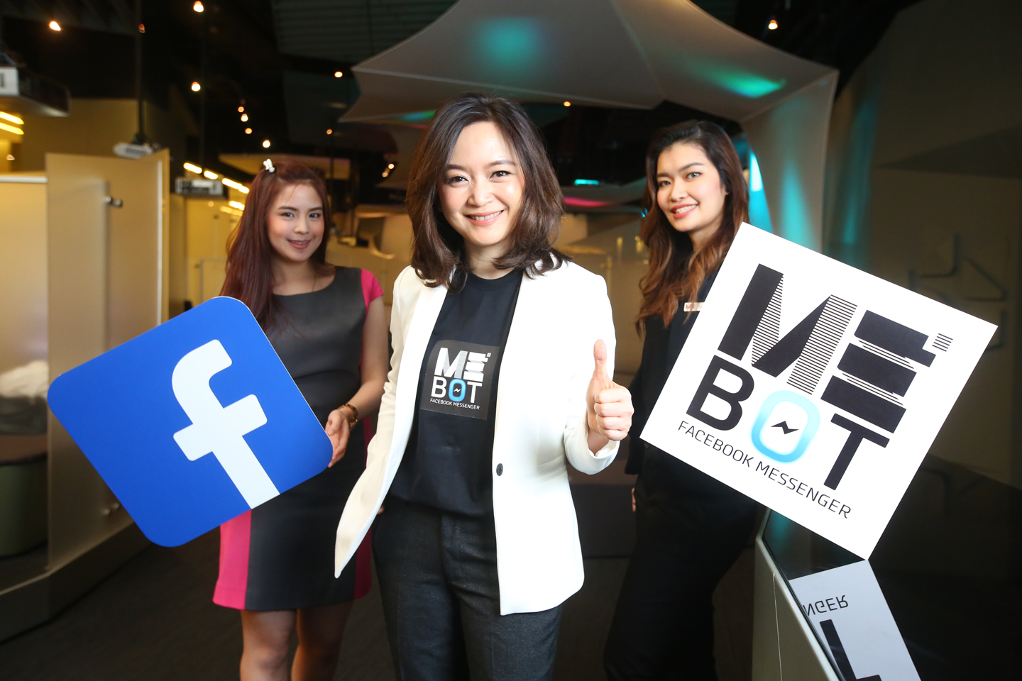 ME by TMB ล้ำไปอีกขั้น เปิดตัว “ME BOT” ครั้งแรกของวงการธนาคารไทย