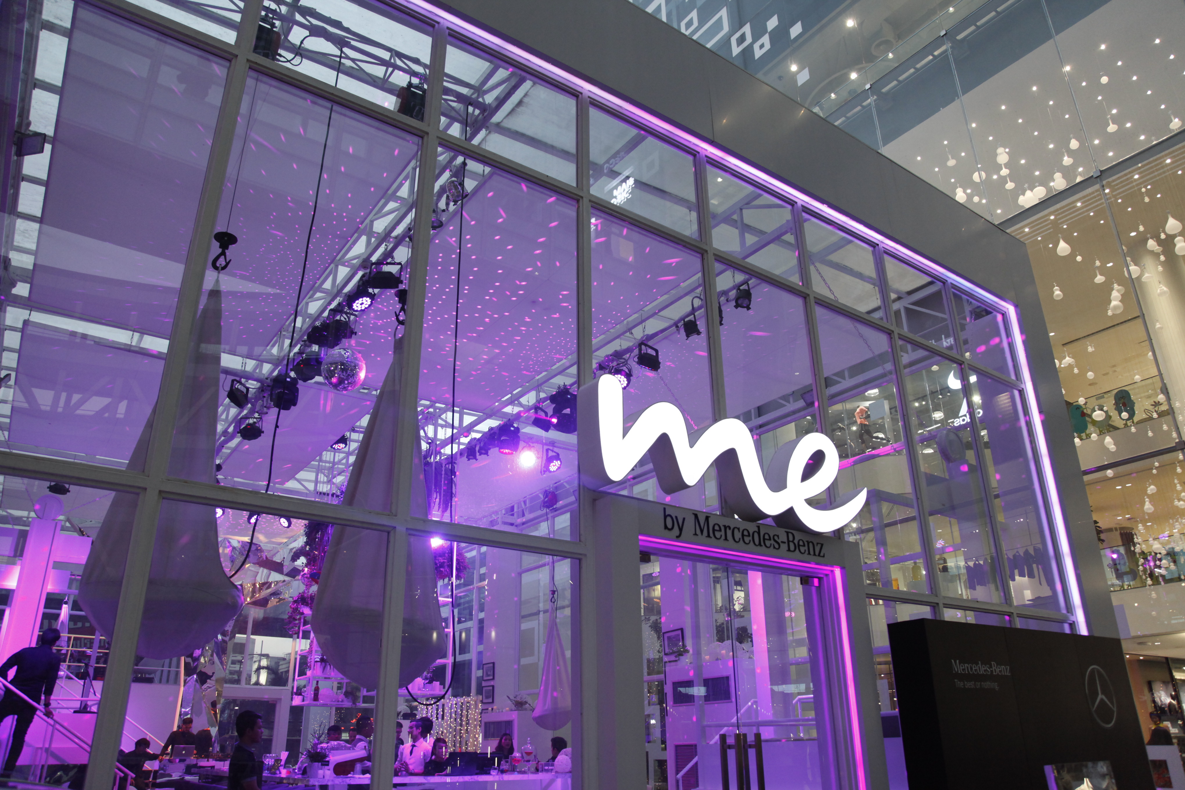 เมอร์เซเดส-เบนซ์ จัดงาน “Mercedes me BOX THE BEST Wrap Up Party” ส่ง ...