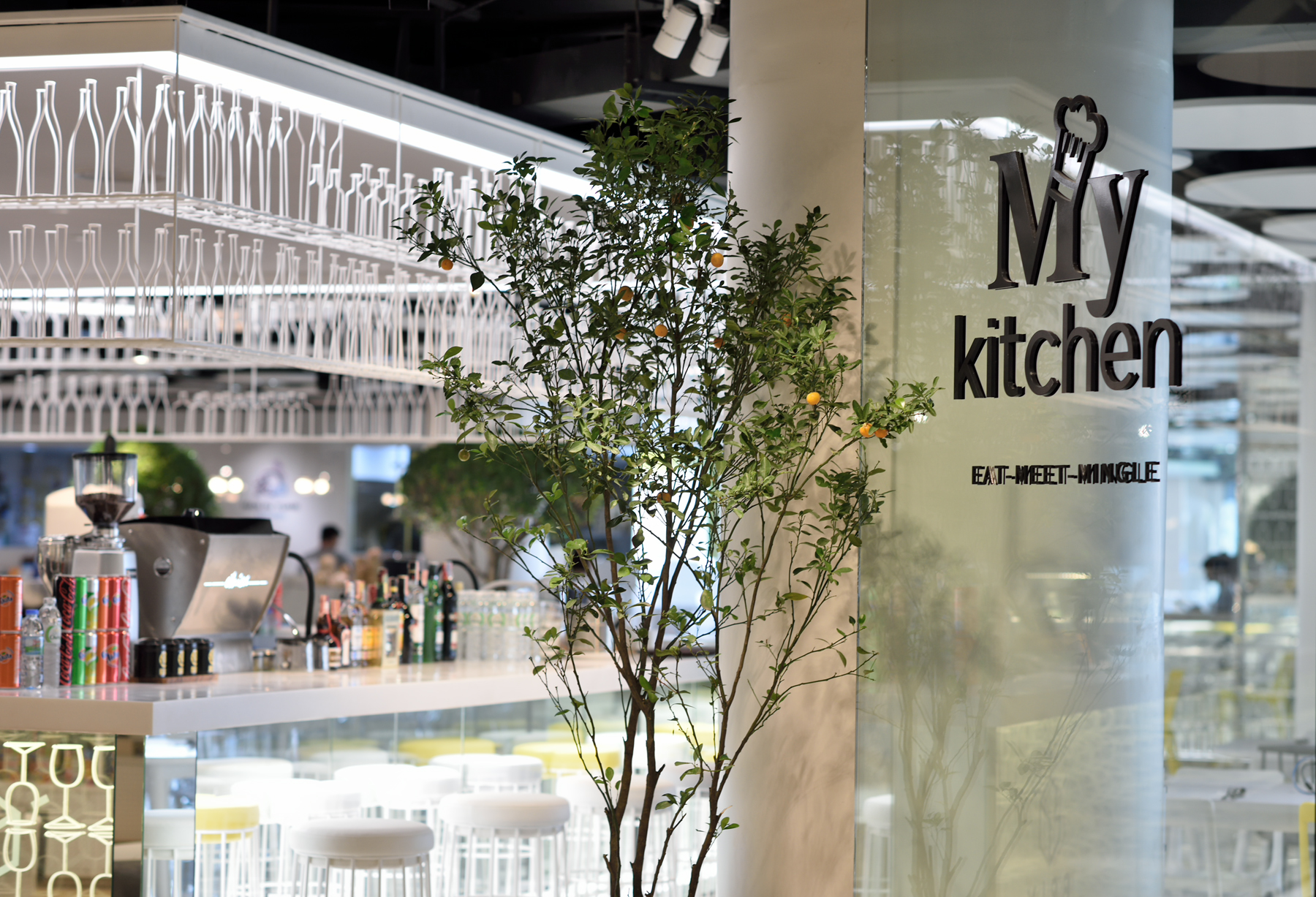 “My Kitchen” มิติใหม่ของแหล่งแฮงค์เอ้าท์ใจกลางกรุง