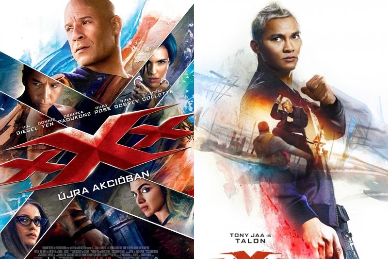 xXx 3 เลอะเทอะ ไร้สาระ แต่อาจเป็นโอกาสทองของ "โทนี จา"