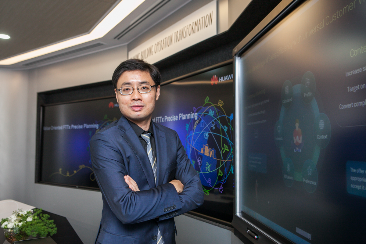 หัวเว่ย มินิ โมบาย เวิลด์ คองเกรส ชี้โอกาสการเติบโตในประเทศไทย