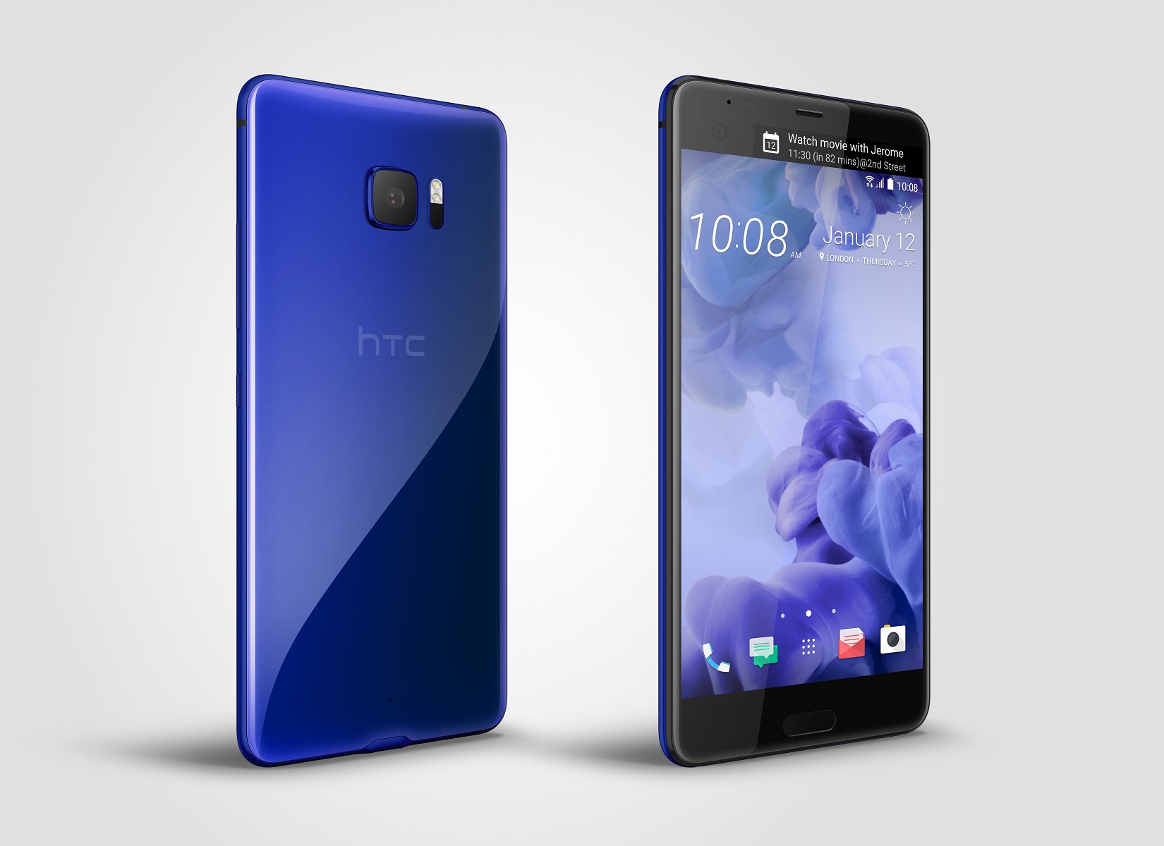 เอชทีซี เปิดตัว HTC U Ultra และ HTC U Play สมาร์ทโฟน 2 รุ่นใหม่ในตระกูล ...