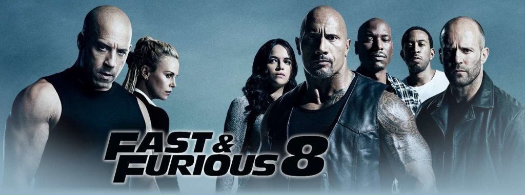 Fast and Furious 8 มันครบรส