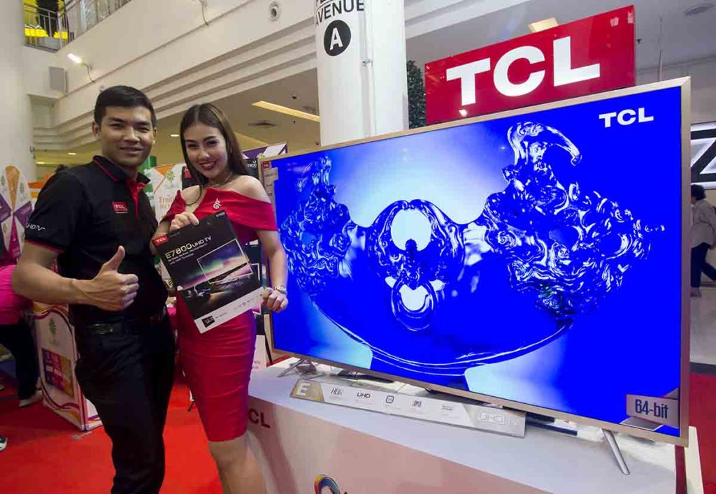 TCL เร่งเครื่องรุกกิจกรรมทางการตลาด หวังเจาะลูกค้าโมเดิร์นเทรด