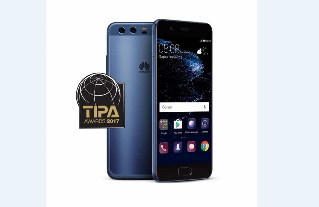 หัวเว่ย P10/ P10 Plus คว้ารางวัล TIPA Award 2017 ประเภทสมาร์ทโฟนสำหรับถ่ายภาพยอดเยี่ยม