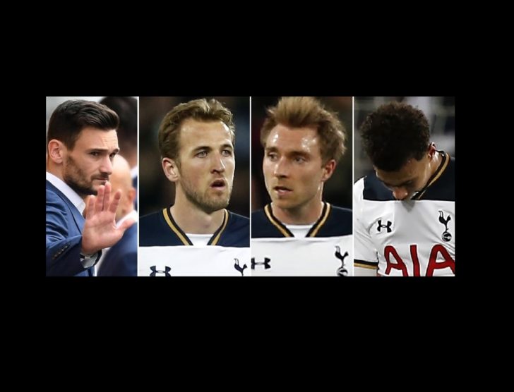 แฉถ้า‘ไก่'ชวดแชมป์ทีมแตกแน่! ทั้ง‘เคน-อัลลี-โยริส-อีริกเซ่น'ยากอยู่ต่อ!!