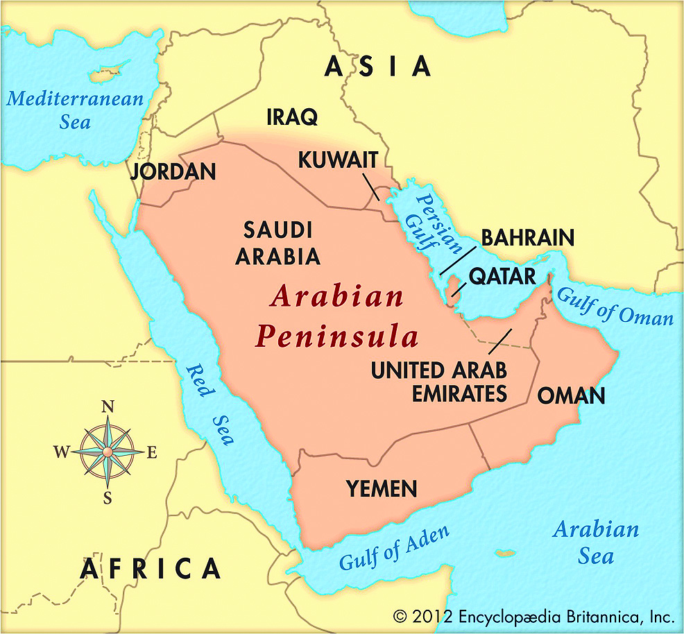 เรื่องของกาตาร์ในคาบสมุทรอาระเบีย : โดย โกวิท วงศ์สุรวัฒน์