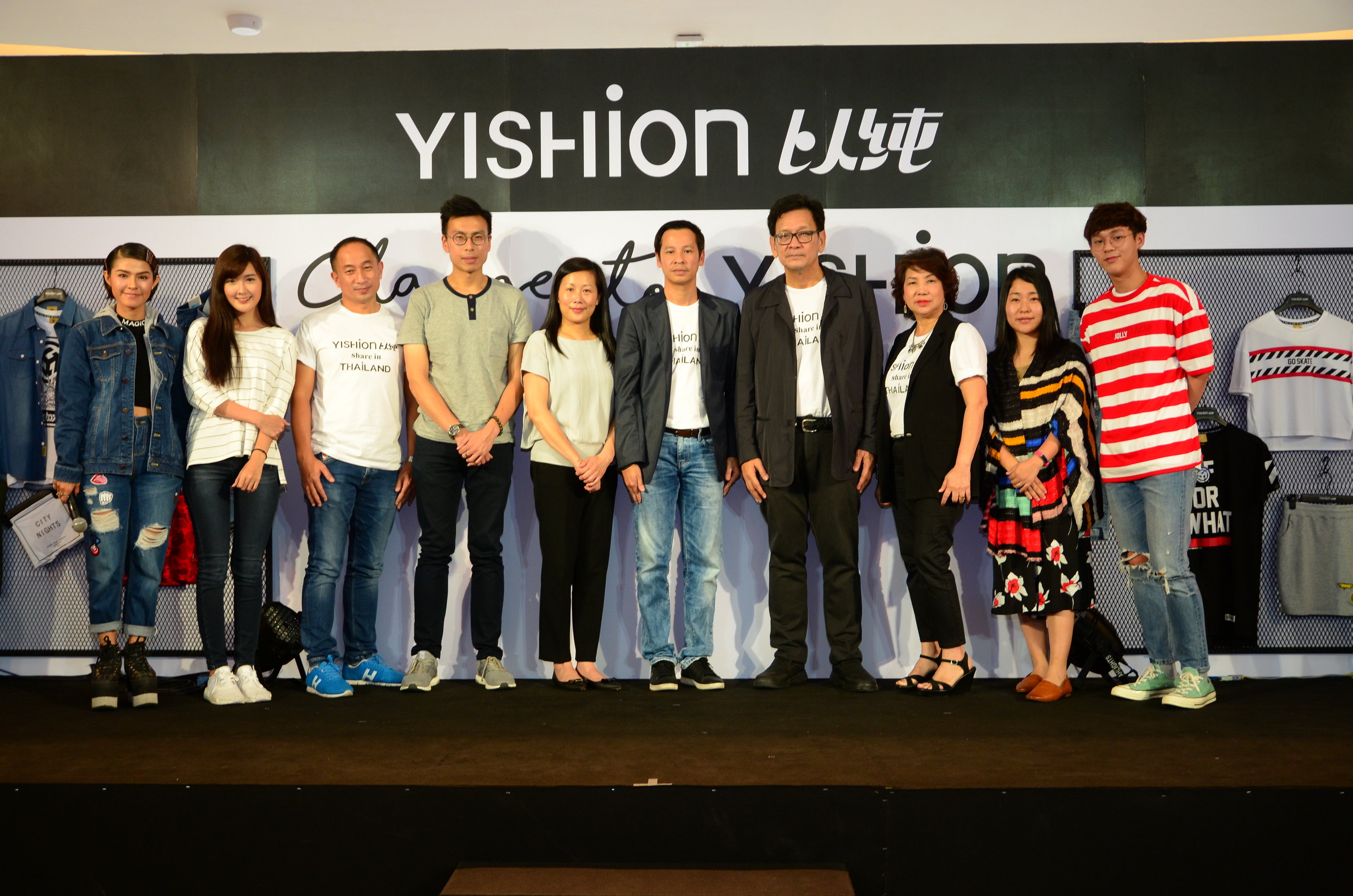 “อิชิออน” (Yishion) ลุยตลาดแฟชั่นเปิดตัวแฟล็กชิพสโตร์แห่งแรกในประเทศไทย
