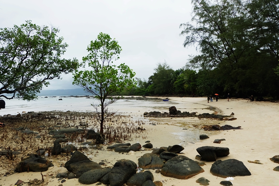 'ตราด-เกาะกง' เที่ยวชุมชนชมสองแผ่นดิน