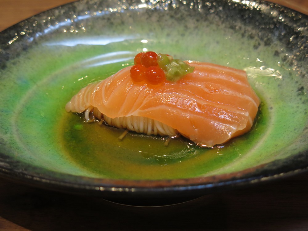 โชยุ (Shoyuu) ร้านญี่ปุ่นชั้นดีย่านบางนา เมนูไม่ซ้ำใคร โดย ปิ่นโตเถาเล็ก