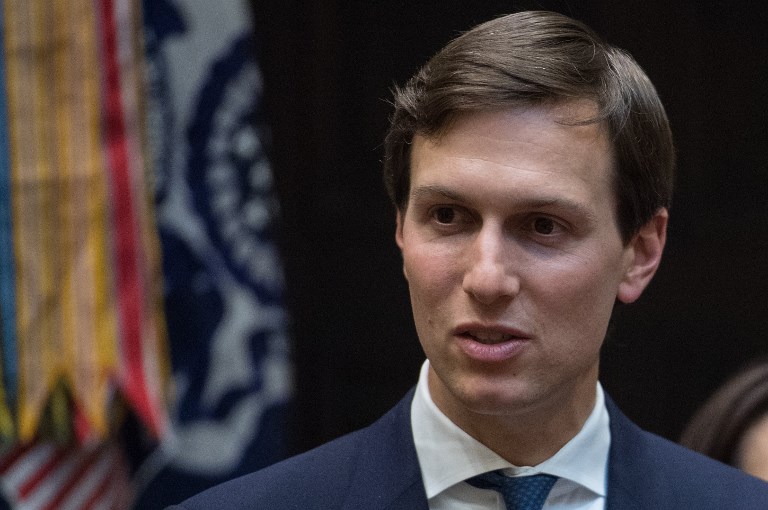 ปธ.บริษัทจีนคู่เจรจาธุรกิจลูกเขยทรัมป์พ้นตำแหน่งหลังถูกทางการรวบตัว