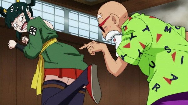 'ผู้เฒ่าเต่า' ถูกผู้ชมร้องเรียนพฤติกรรมไม่เหมาะสม