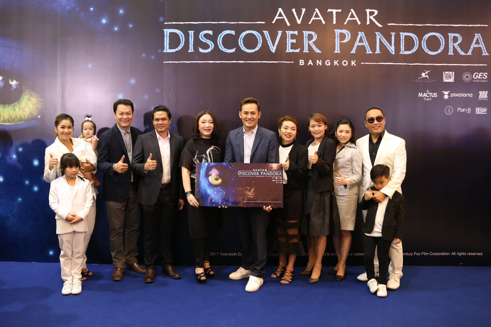 AVATAR: Discover Pandora - Bangkok แรงบันดาลใจจากภาพยนตร์ที่โด่งดังไป ...