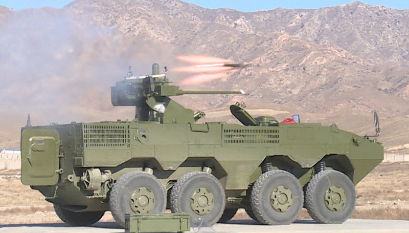 รายงานพิเศษ : เปิดเส้นทาง 'ยานเกราะล้อยาง VN1' ว่าที่ยุทโธปกรณ์ใหม่แกะกล่อง